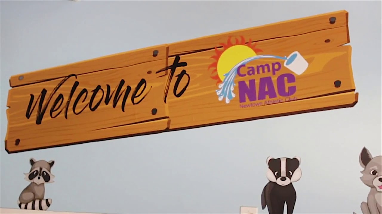 Camp NAC Tour of Facilities 2019 - YouTube