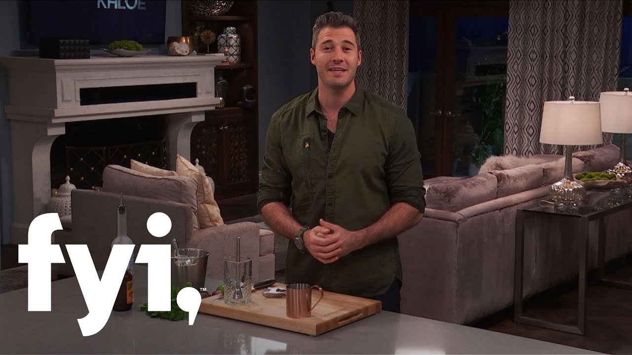 Chef Sharone's Kocktail of the Day: The Snapshot | Kocktails with Khloe ...