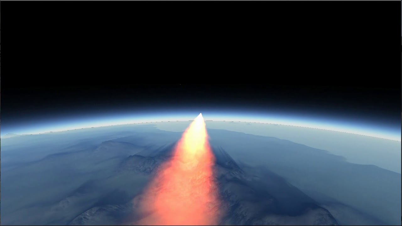 Ksp: Orbital kinetic impactor concept - YouTube