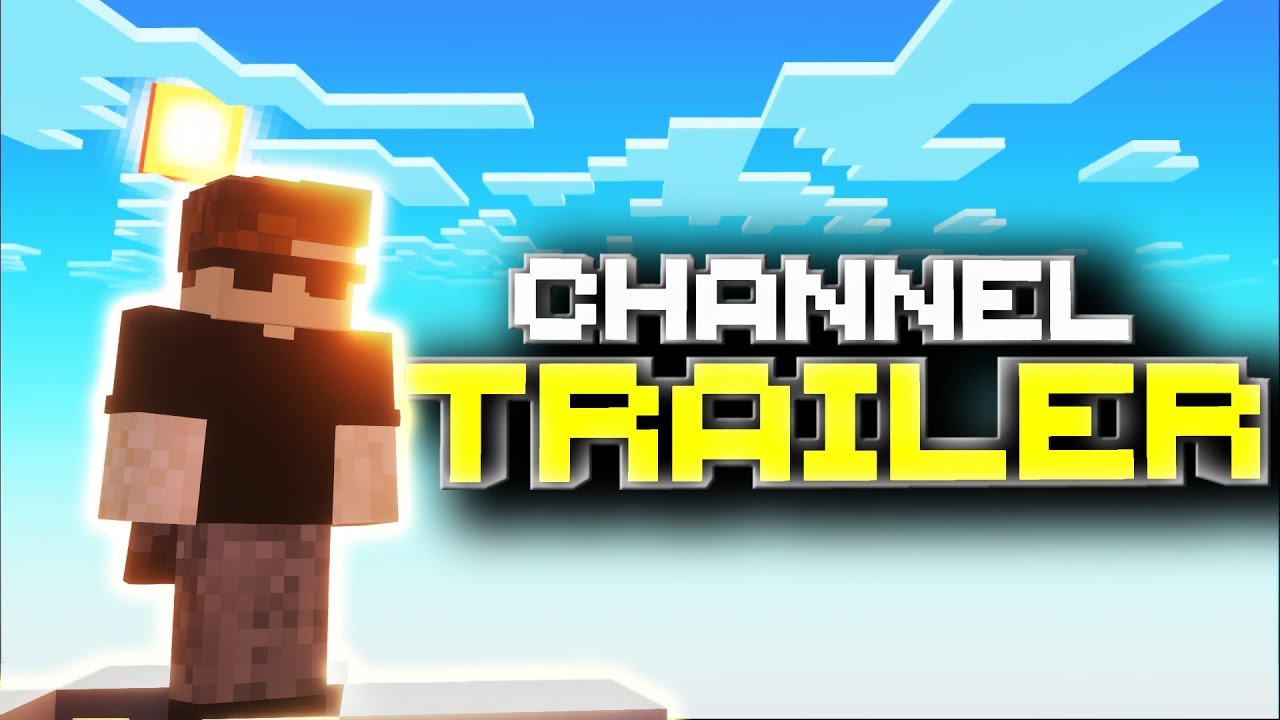 Epic Channel Trailer - MrCoolPlays - YouTube