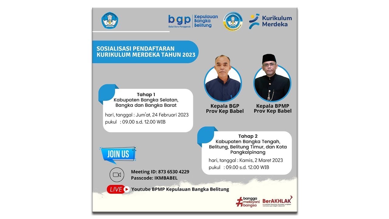 Sosialisasi Pendaftaran IKM Kolaborasi dengan BGP 2 Sesi 2 - YouTube