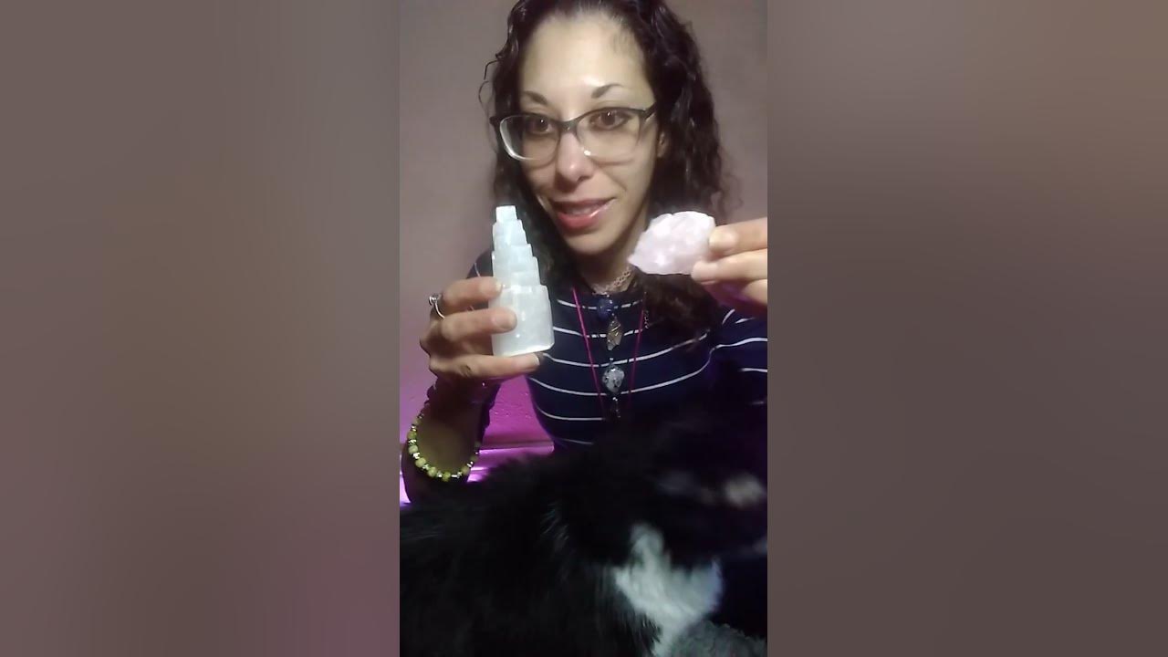 How to Activate and Program Crystals - YouTube