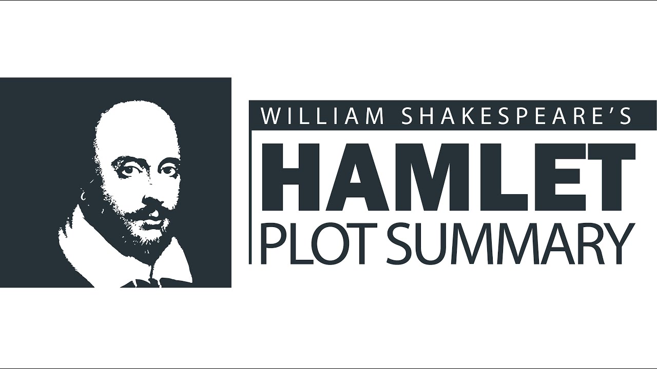 Hamlet by William Shakespeare | Plot Summary of Hamlet - YouTube