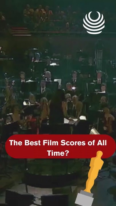 Celebrate Oscars Week With the Best Film Scores Ever - YouTube