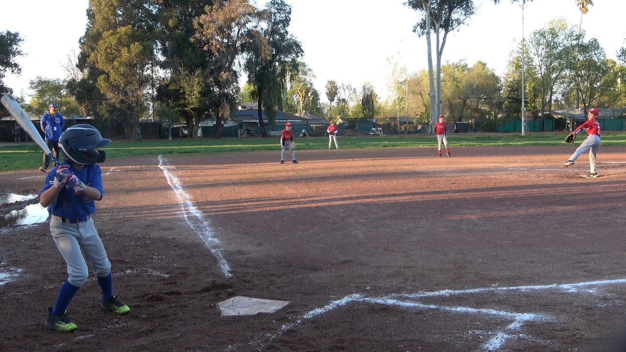 Jayce - 2023 8U Pionner Baseball Complete Regular Season Pitching ...
