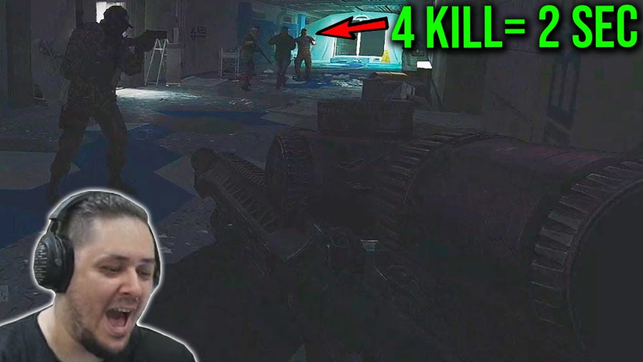 4 KILLS EN 2 SEGUNDOS - YouTube