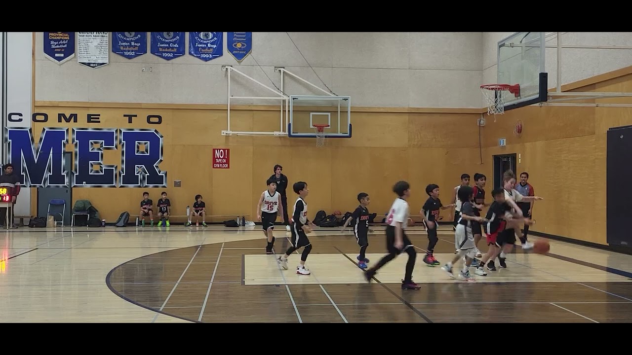 DRIVE LEC U10/11 elite 1 VS Drive Burnaby u11 LEC W - YouTube