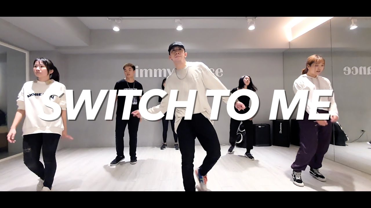 210108 基礎律動 RAIN(비) - "나로 바꾸자 Switch to me (duet with JYP) choreo by 庭楷 ...