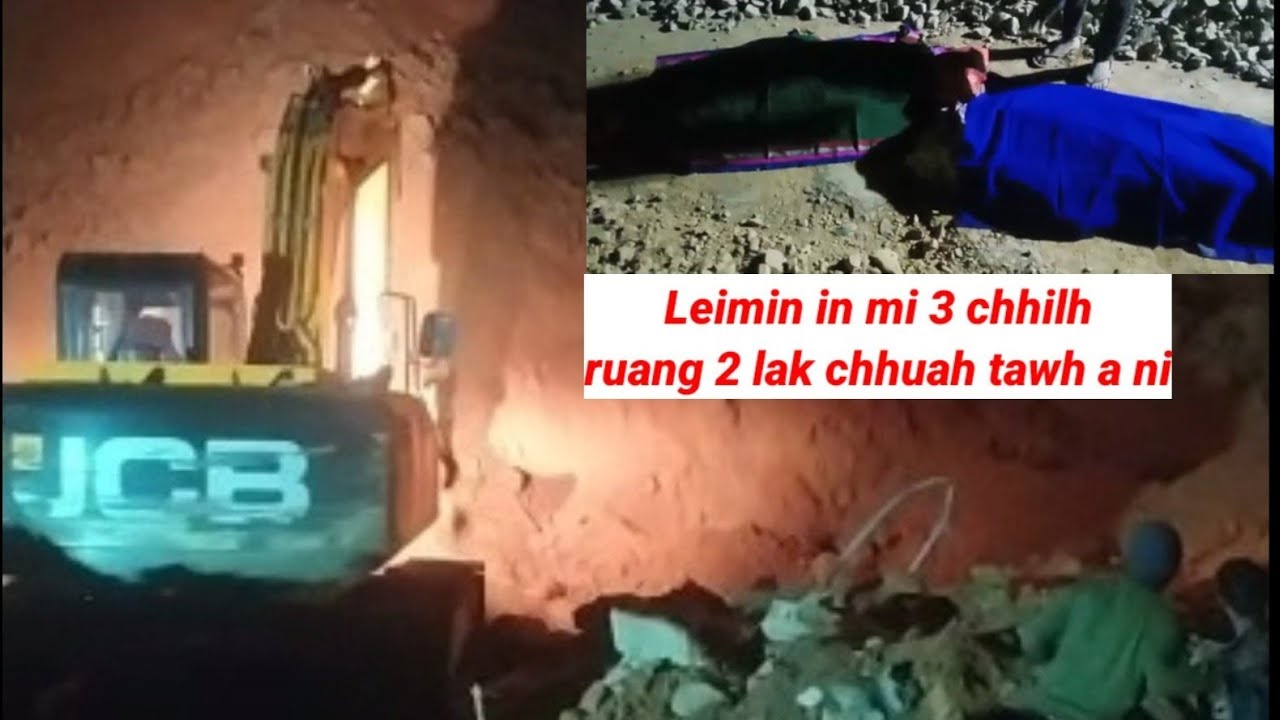 Nichin mai khan leimin in mi pathum a chhilh,pahnih ruang lak chhuah ...