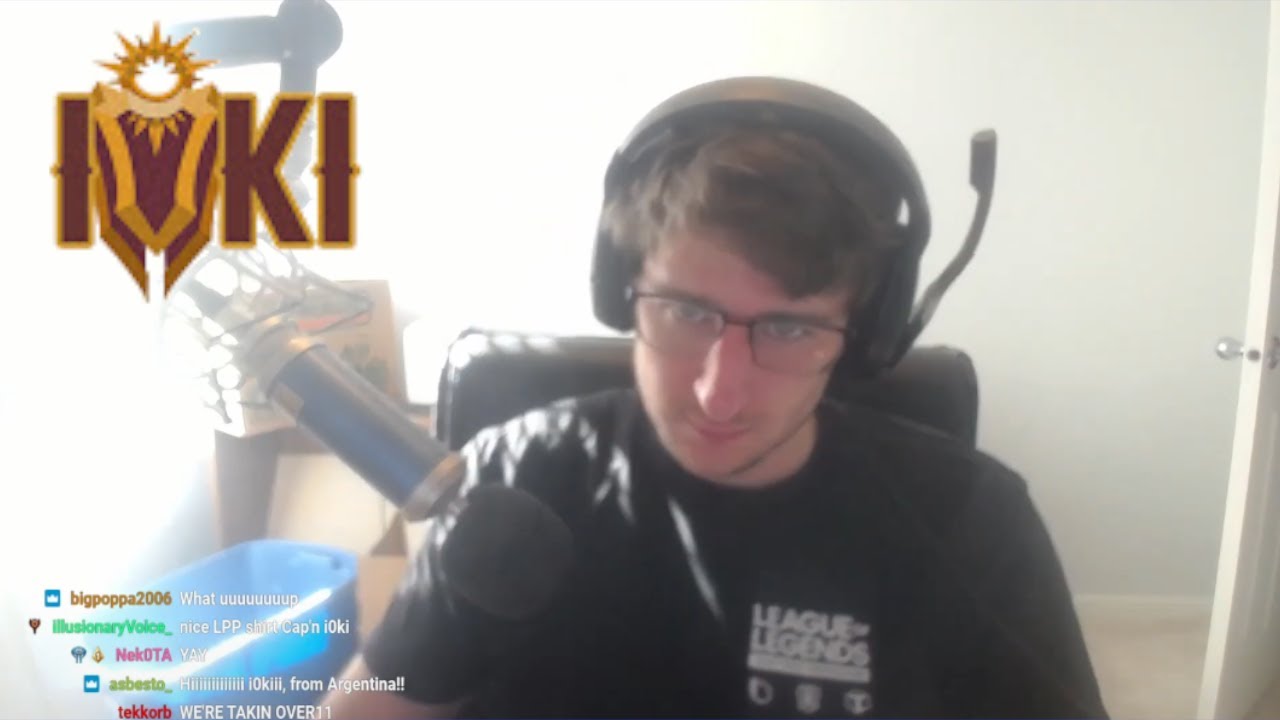 The i0ki Problem - YouTube