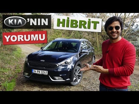 Kia Niro Test Sürüşü