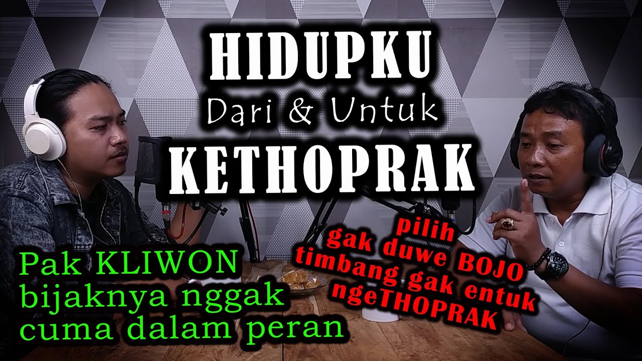 PAK KLIWON BAKAR PRODUCTION, SUKA DUKA PANGGUNG KETOPRAK - NGOBSESI ...