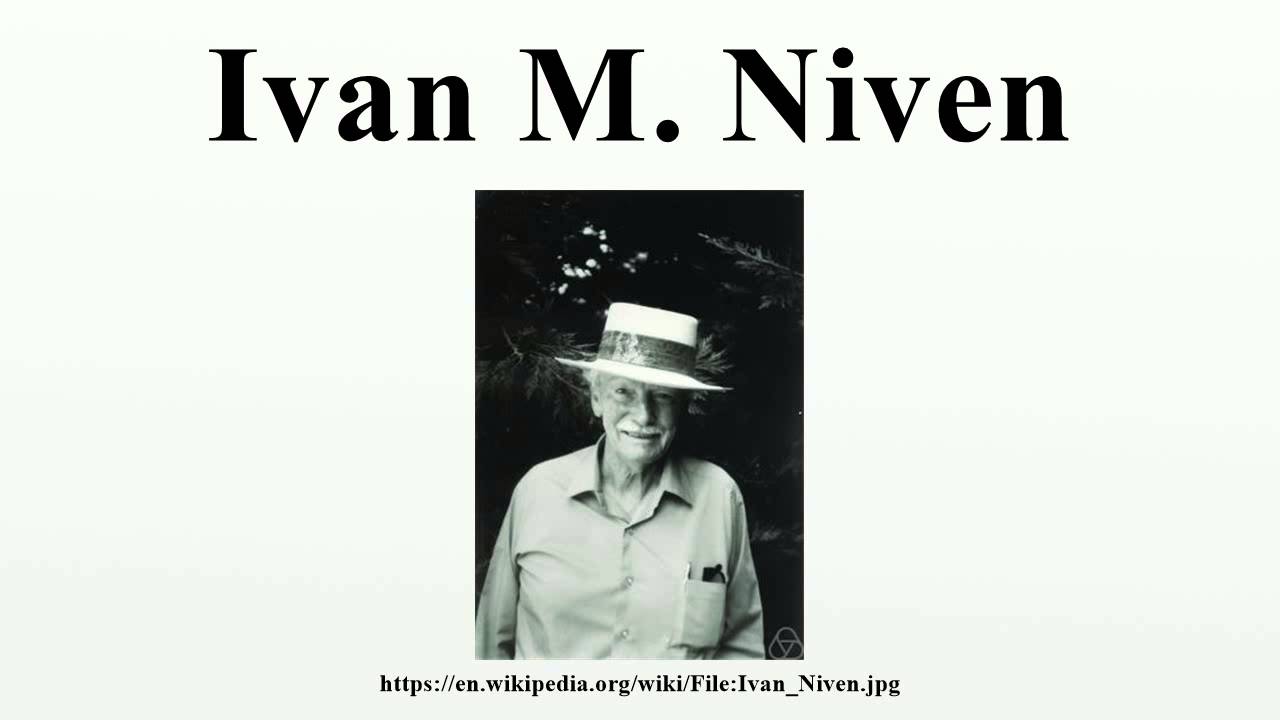 Ivan M. Niven - YouTube