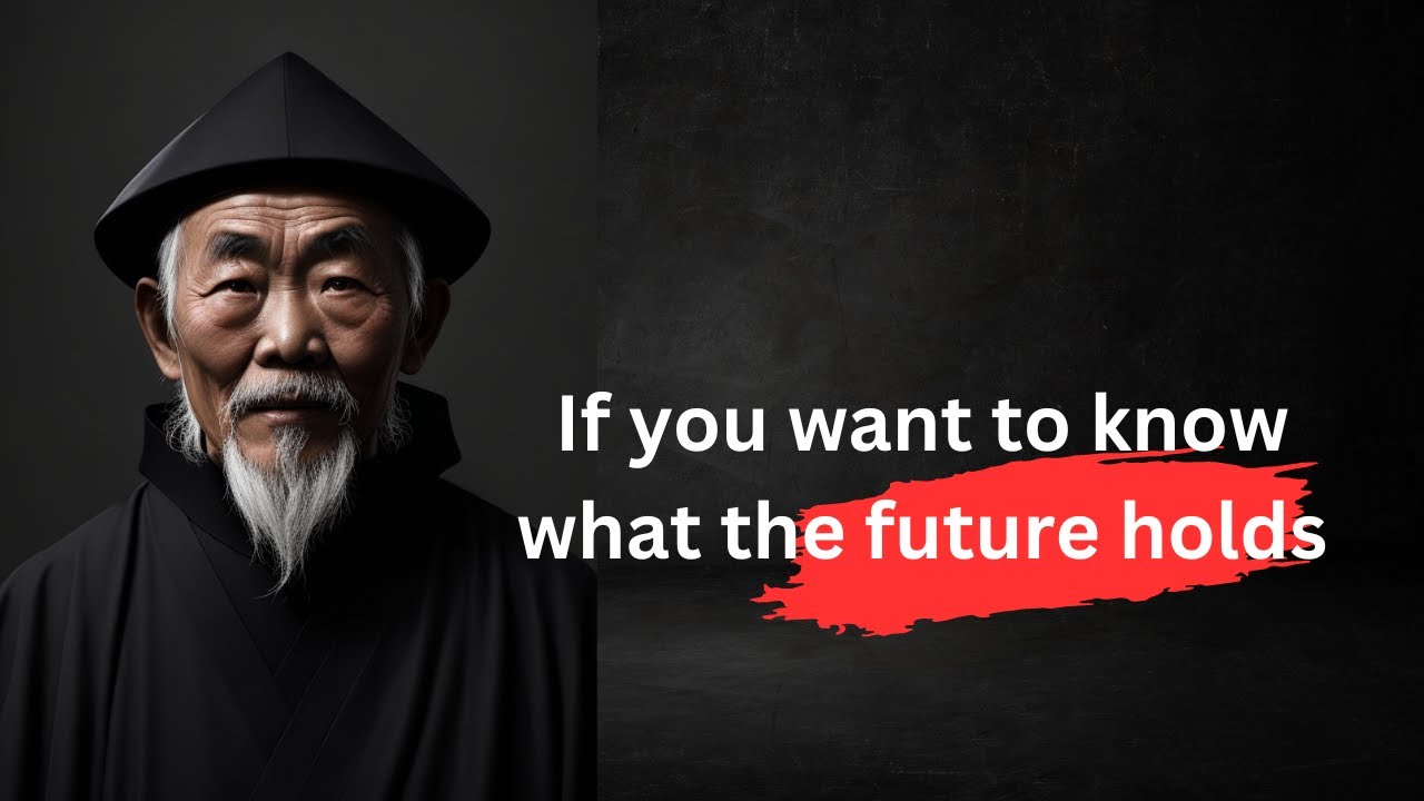 Journey to Enlightenment: Chinese Quotes for Spiritual Growth - YouTube