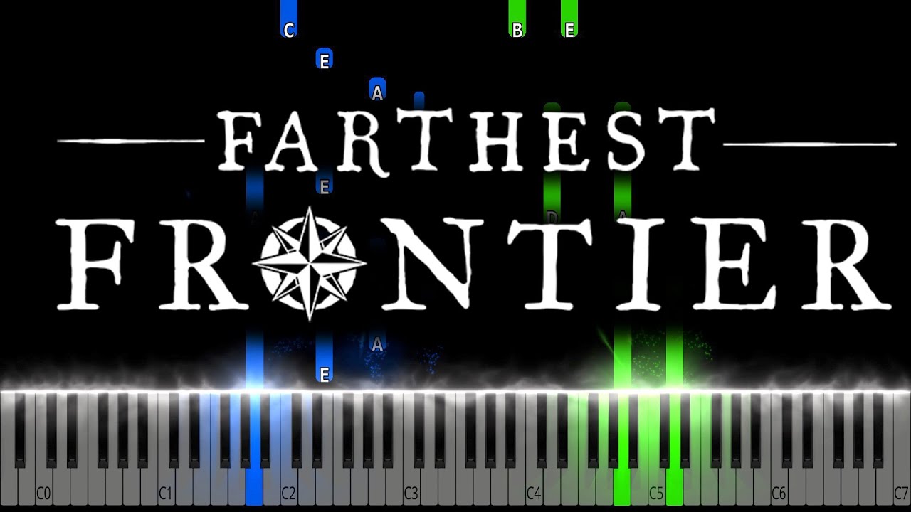 Farthest Frontier Main Theme Piano Tutorial - YouTube