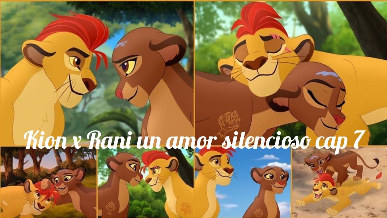 Kion x rani un amor silencioso cap 7 - YouTube