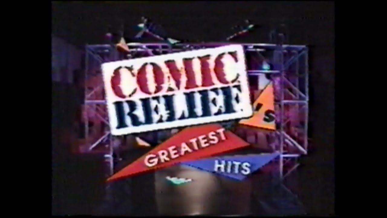 1991 Comic Relief Greatest Hits (HBO) - YouTube
