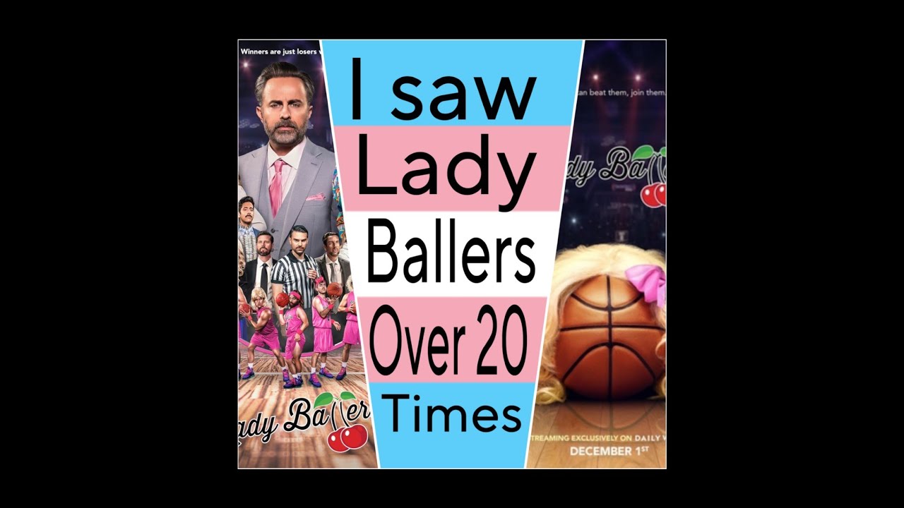 I Watched Lady Ballers Over 20 times and this is what I learned - YouTube