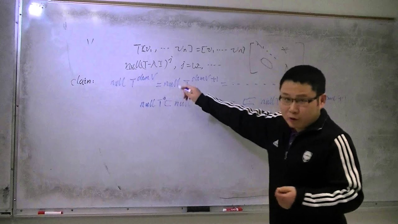Generalized Eigenvectors Youtube 6618