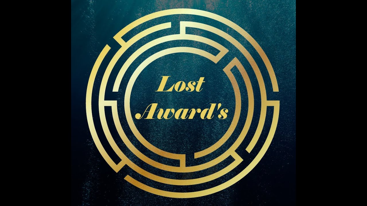 2021 Lost Awards Are Finally Here - YouTube