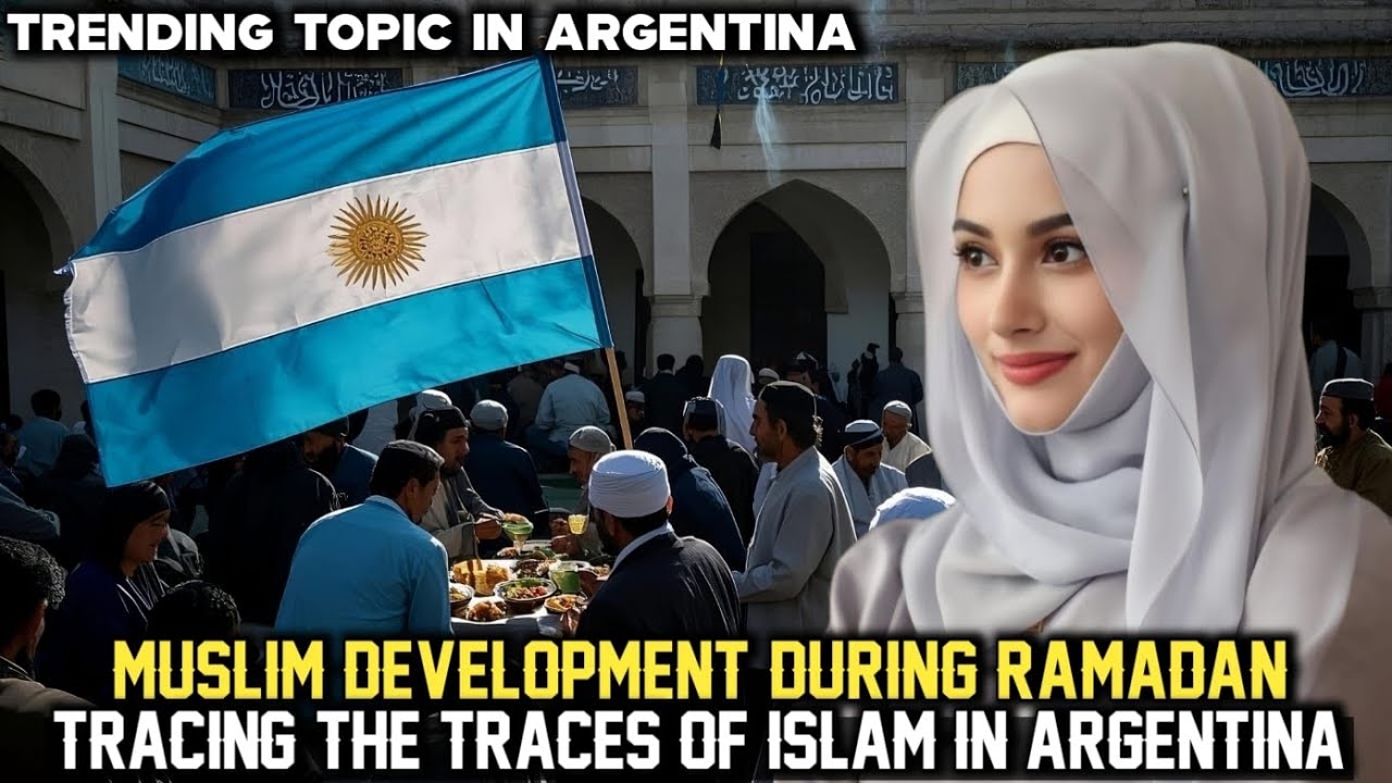 The Development of Islam and Ramadan Traditions in Argentina - YouTube