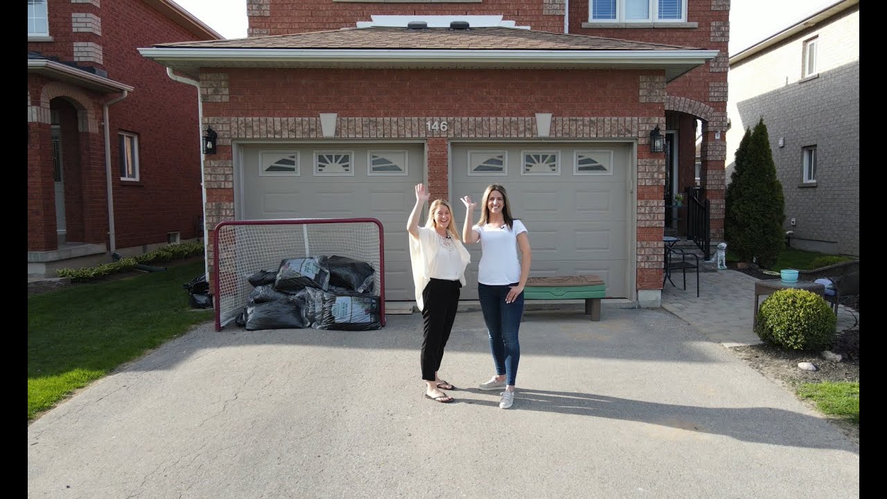 Master The Mess & Clear The Clutter - Episode 1 - YouTube