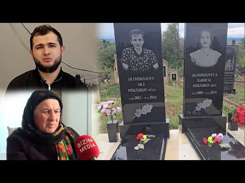 Təyyarə qəzasında ölən bacı-qardaşın kompensasiya DAVASI  - Dövlət hansı qərarı VERƏCƏK?