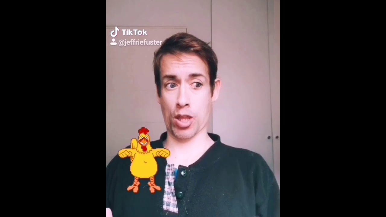 Jeffrie Fuster... TikTok... El Pollo, El Marrano y El Pavo... - YouTube