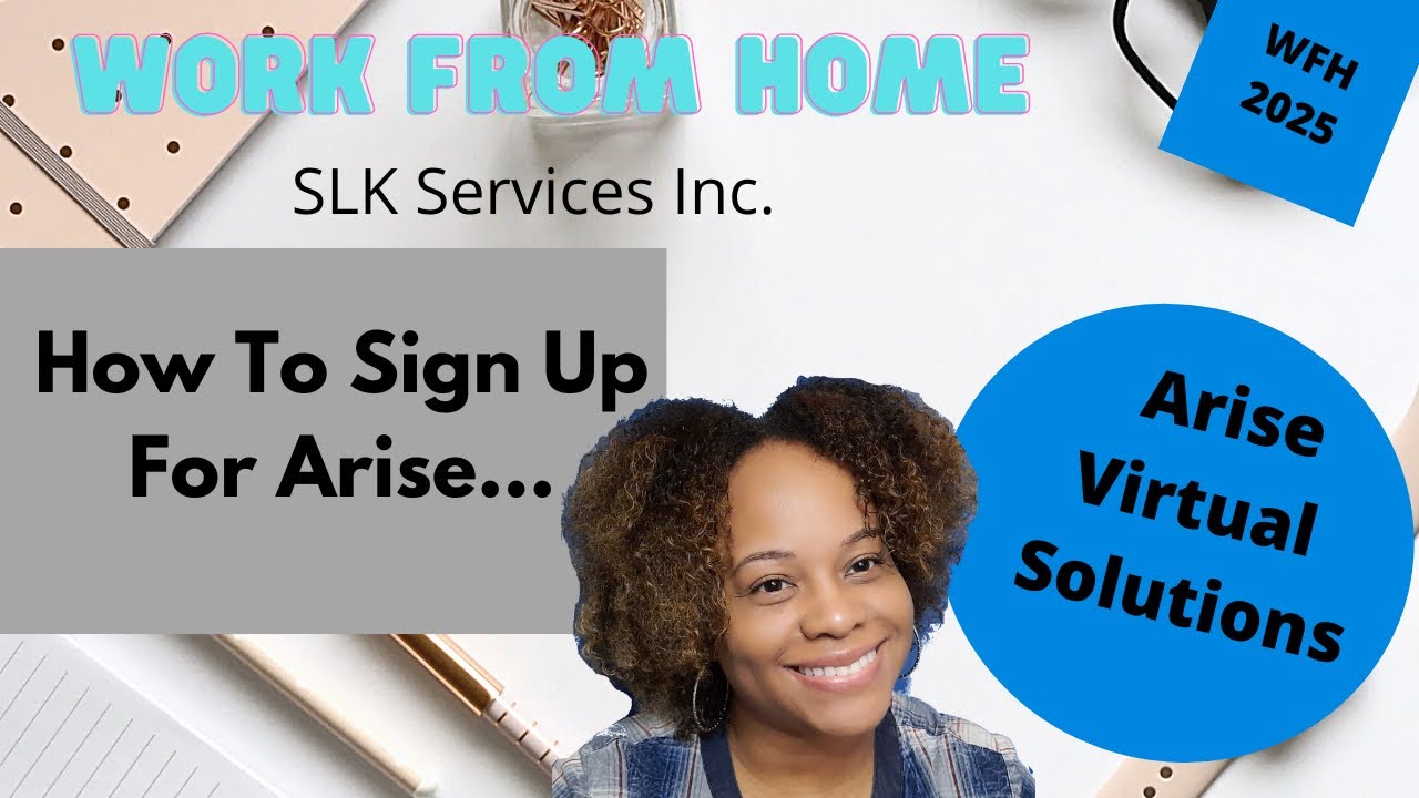 How To Sign Up for Arise Virtual Solutions: Step-by-Step Guide - YouTube