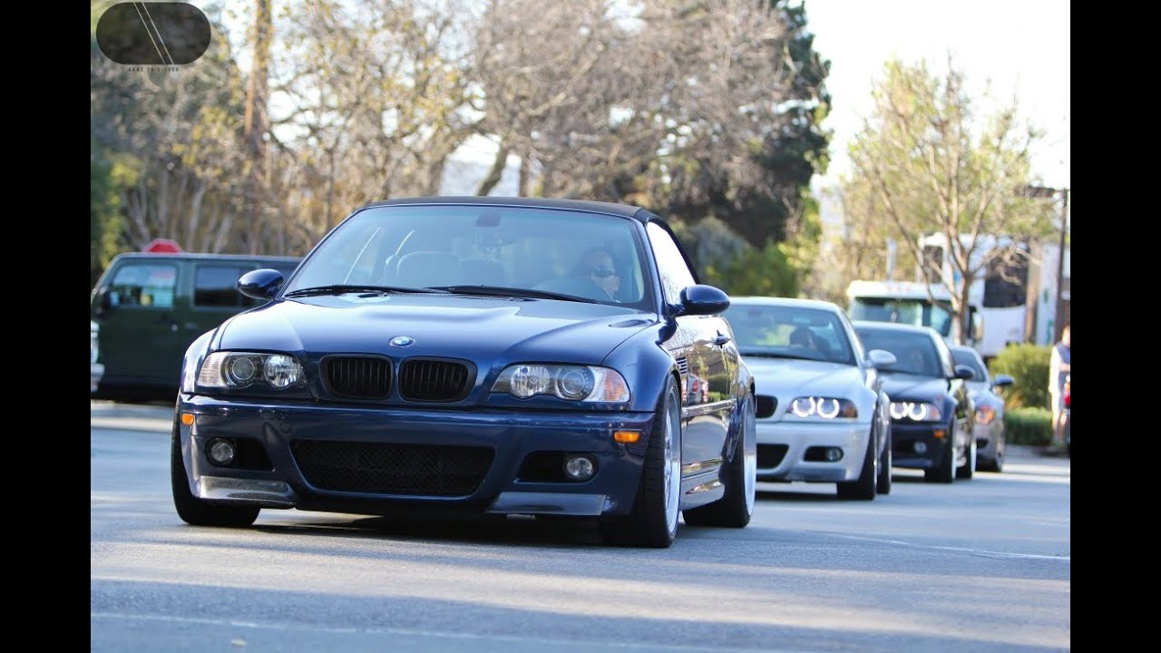 BMW E46 M3 vert laps on dry and rain + spin at Thunderhill - YouTube