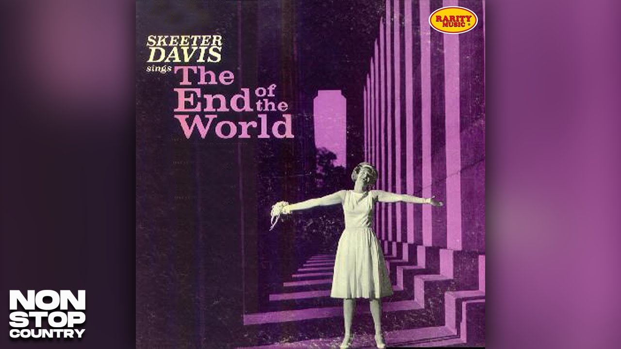 Skeeter Davis - The End of the World - YouTube Music