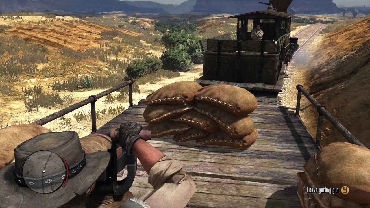 Red Dead Redemption (Xbox 360) Playthrough Part 14 [1080p] - YouTube