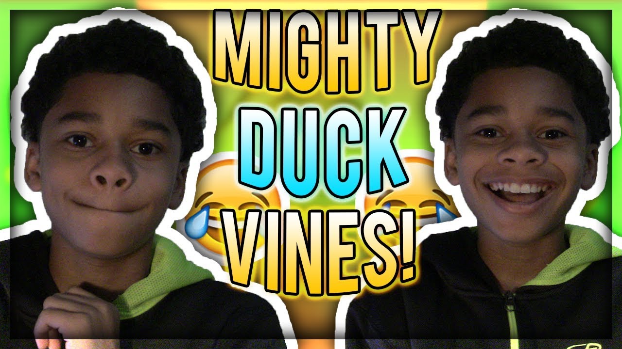 Mighty Duck VINES Compilation!! (TRY NOT TO LAUGH!) **i won** - YouTube