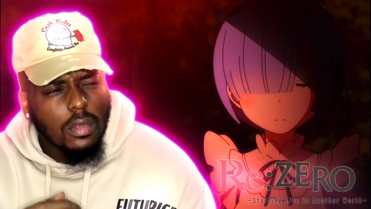 IT WAS REM??? MY FIRST TIME WATCHING RE:ZERO! | Re:Zero Season 1 Episode 6 REACTION : ReZero 1x6 ...