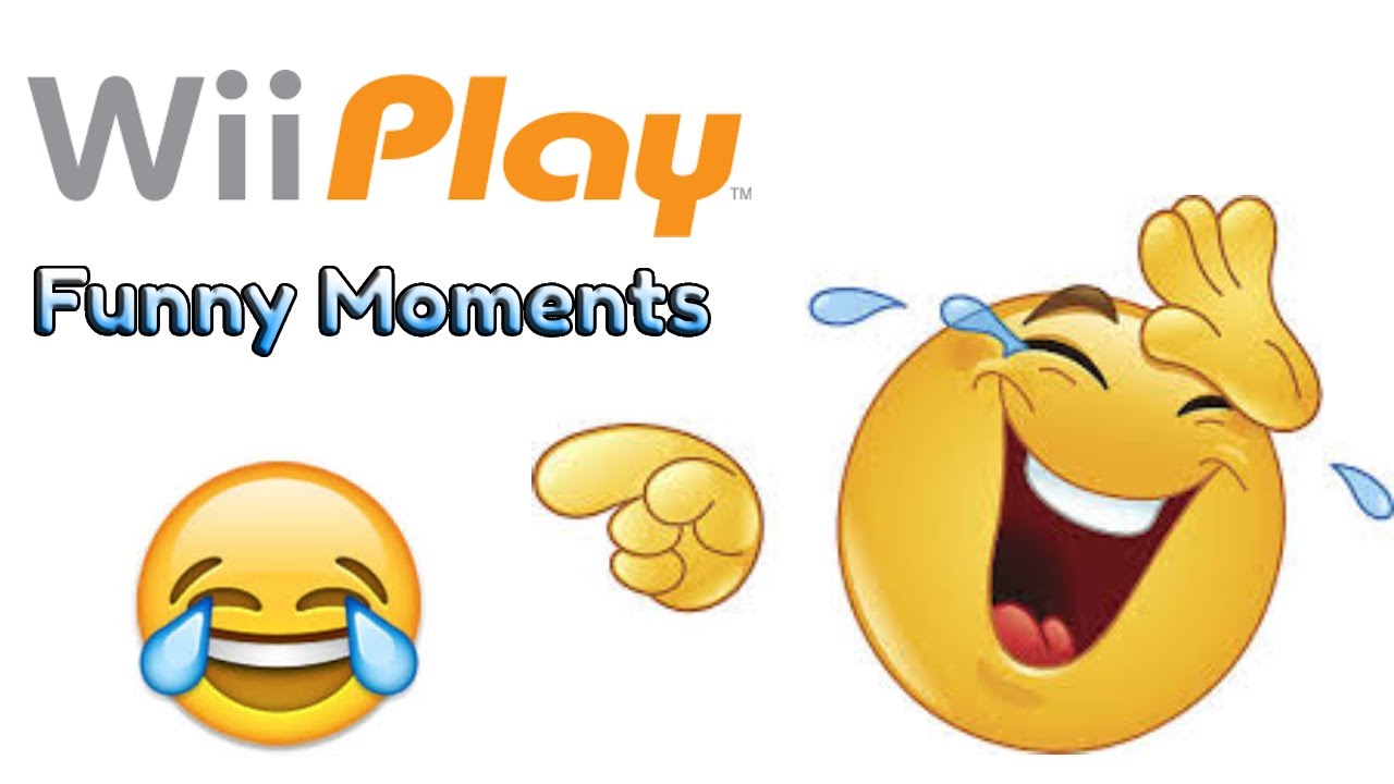 Wii Play Funny Moments - YouTube