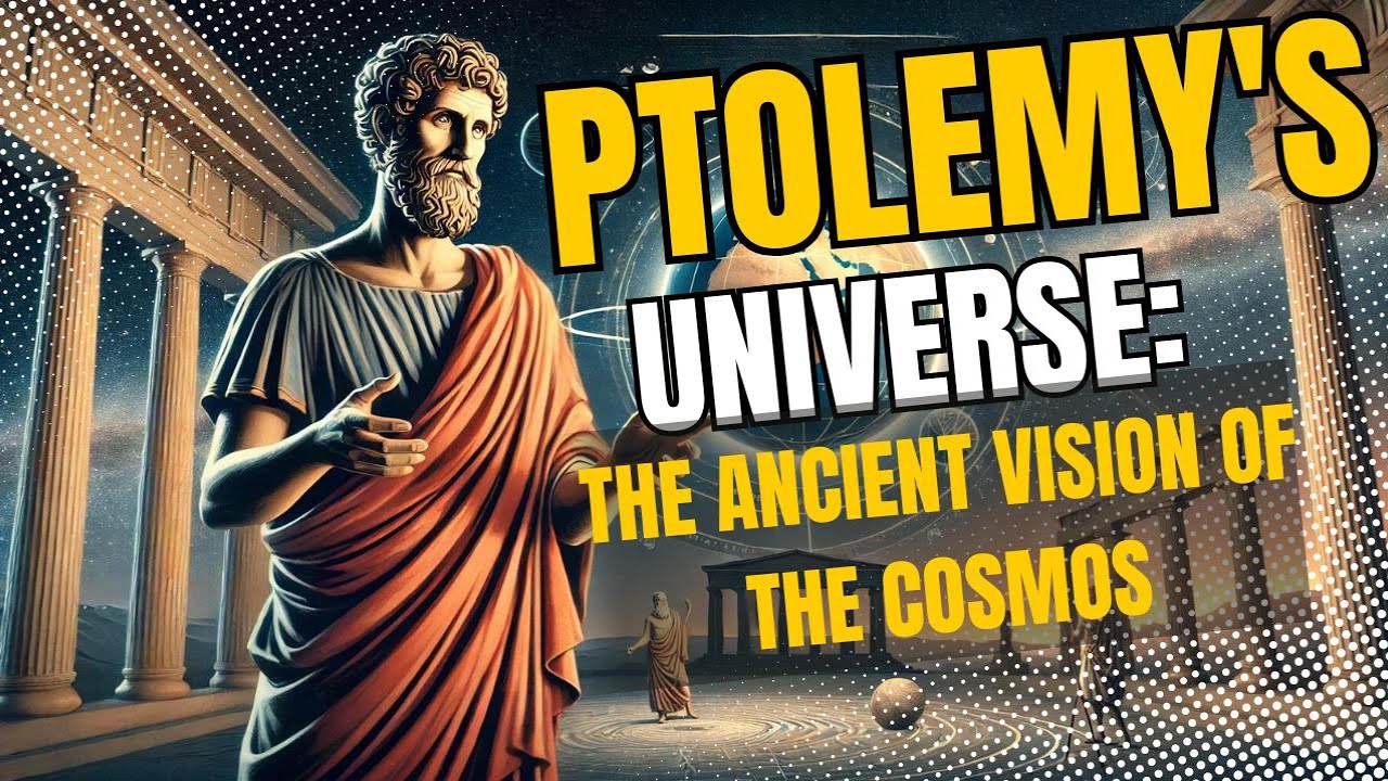 Voices of Discovery 05 | Ptolemy’s Geocentric Universe: A Vision of the ...
