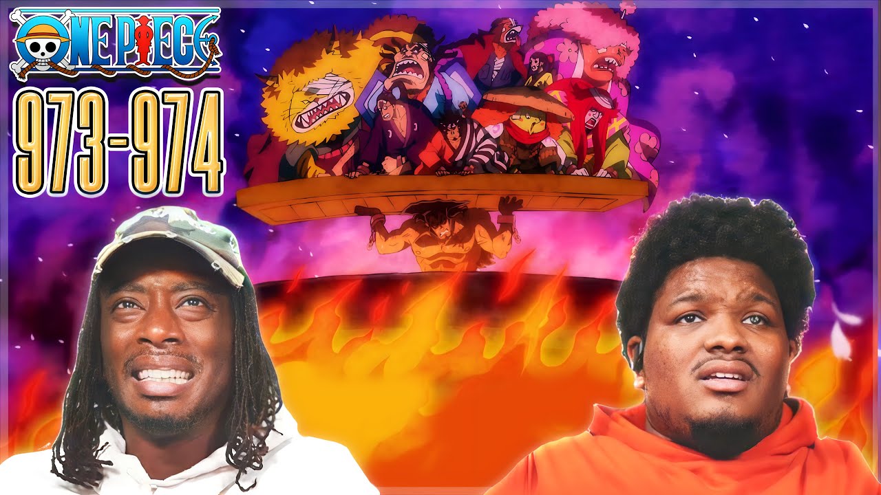 BOILED TO DEATH?! OP - Episode 973 - 974 | Reaction - YouTube