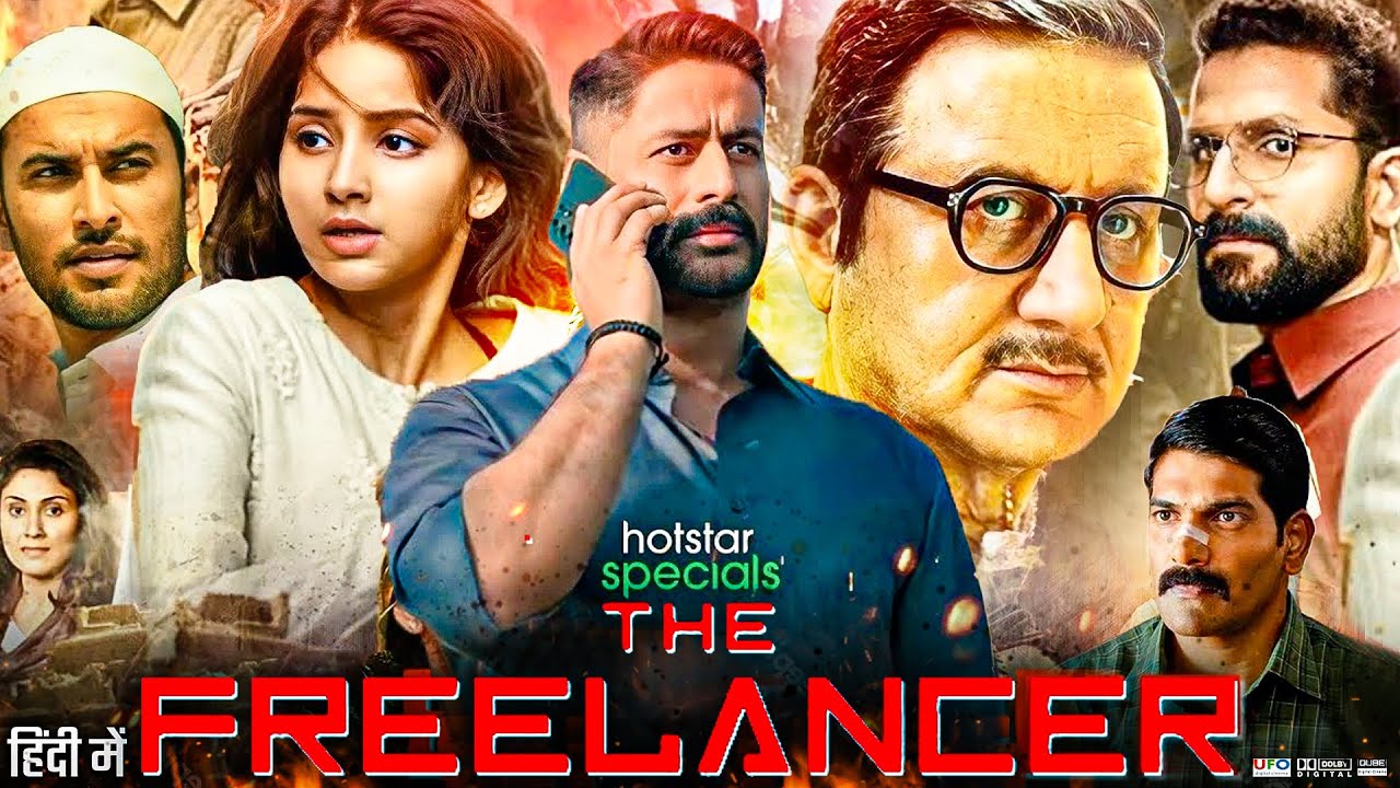 The Freelancer Full Movie | Mohit Raina | Anupam Kher | Kashmira ...