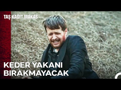 Ellerinde Masum Bir Canın Kanı Var! - Taş Kağıt Makas