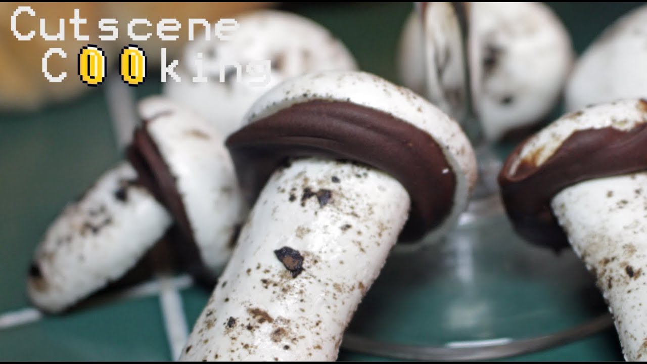 Cutscene Cooking: Fallout Mushroom Clouds and Atomic Cocktail - YouTube