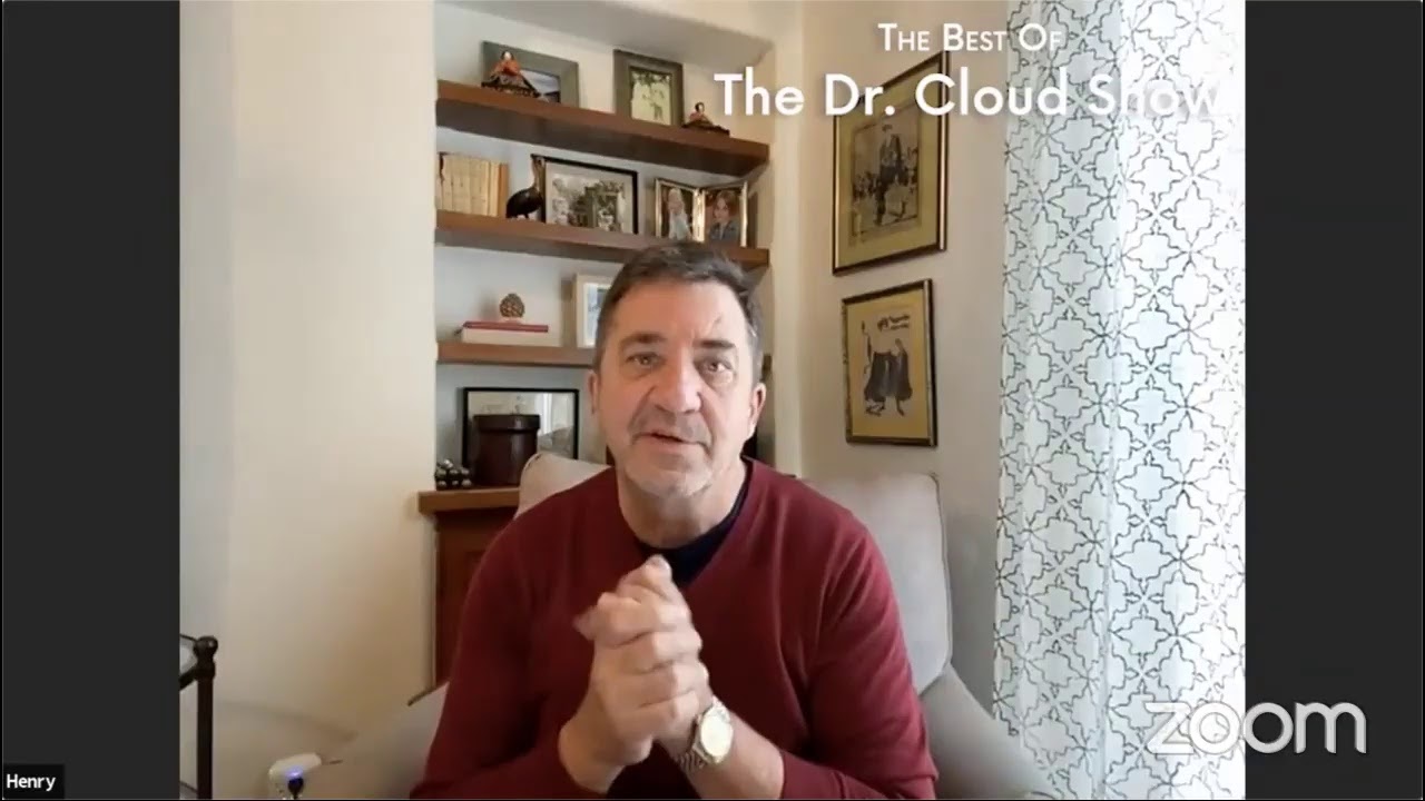 This is a previously recorded episode of The Dr. Cloud Show - YouTube