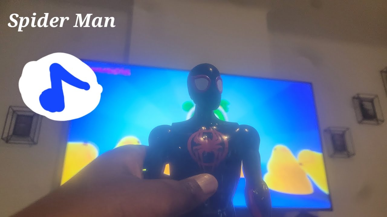 The Chicken Dance - Spider Man - The Spider Man Music Video Songs - YouTube