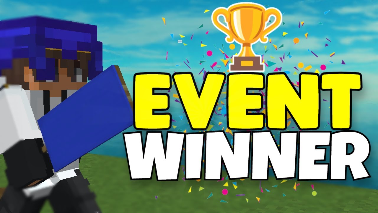 How I WON A Youtuber's Minecraft Event.. - YouTube