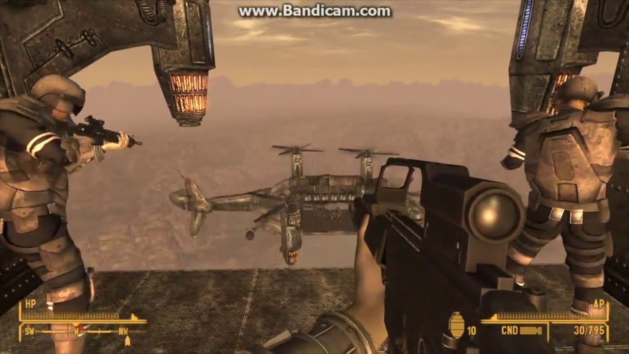 Fallout New York Sneak Peek Gameplay - YouTube