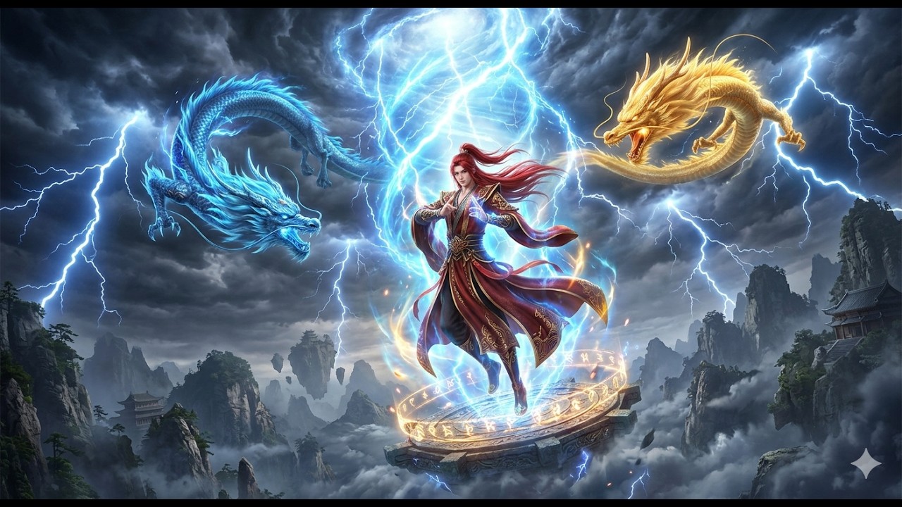 Hắn Xuyên Không Làm Trùm Phản Diện, Thuận Ta Thì Sống Nghịch Ta thì bem ...