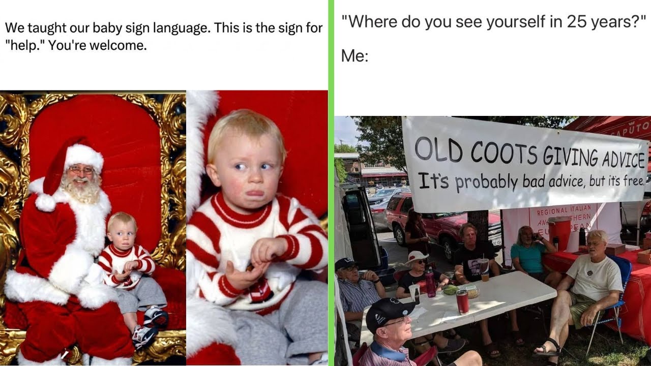 Funny Memes 106 | It's probably bad advice, but its free! - YouTube