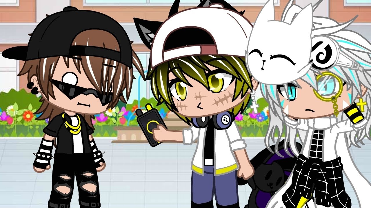 Rise | Gay Scanner | meme gcs. (Highschool Year). - YouTube