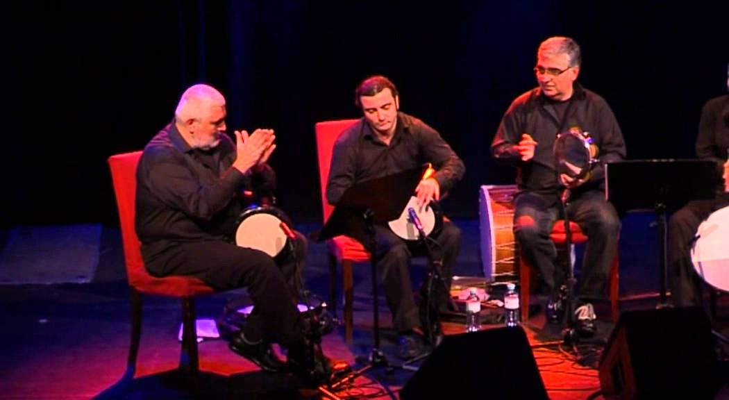 YARKIN Turkish Rhythm Group / Vienna / Vol 1 - YouTube