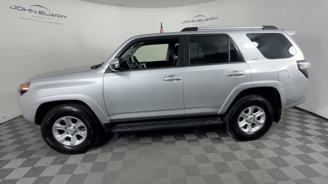 2019 Toyota 4Runner Littleton, Denver, Highlands Ranch, Lakewood ...
