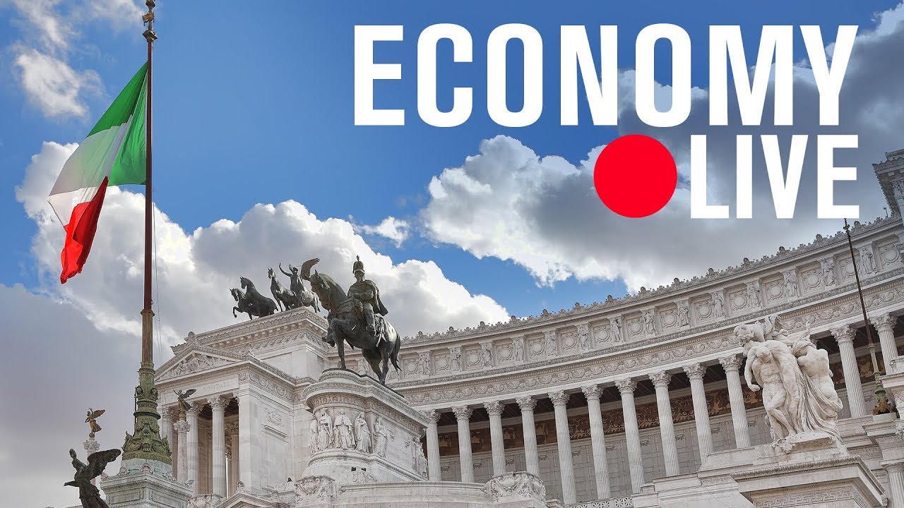 The new Italian government’s challenge to Europe | LIVE STREAM - YouTube